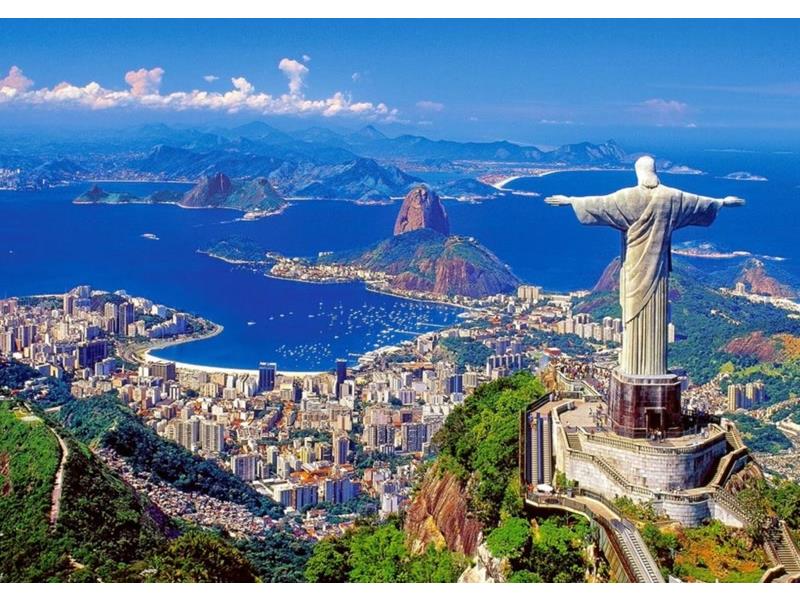 Potovanje Rio in velika Brazilija | Abctour