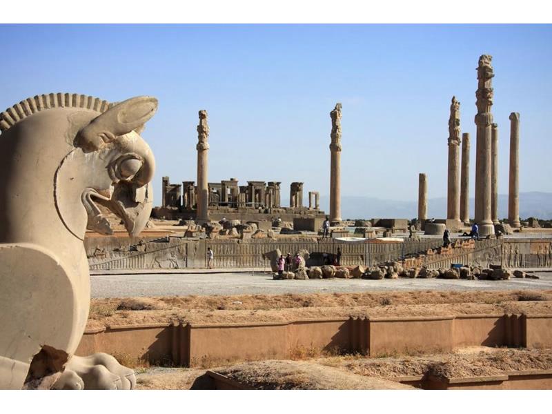 Potovanje Iran starodavna Perzija in sedanjost | Abctour