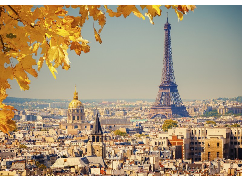 Pariz in Sena (Seine) Reka Ljubezni | Abctour