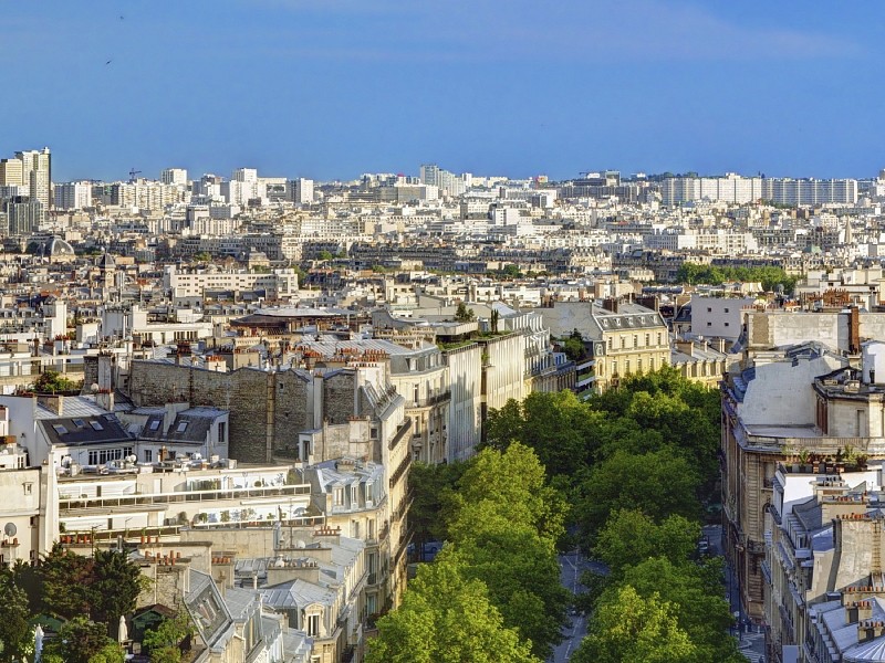Potovanje v Pariz z letalom iz Zagreba | Abctour