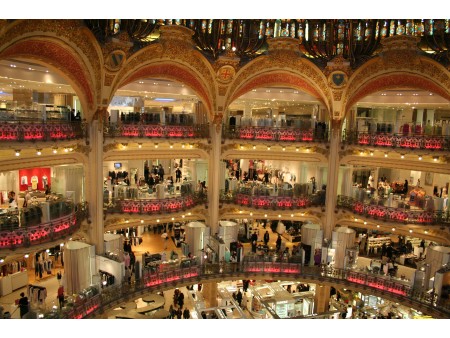 Pariz in Sena (Seine) Reka Ljubezni | Abctour