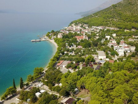 Počitnice Hrvaška Zaostrog - resort Dalmacija 2* | Abctour