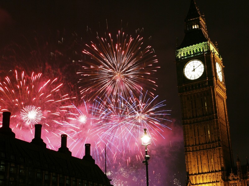 London silvestrovanje | Abctour