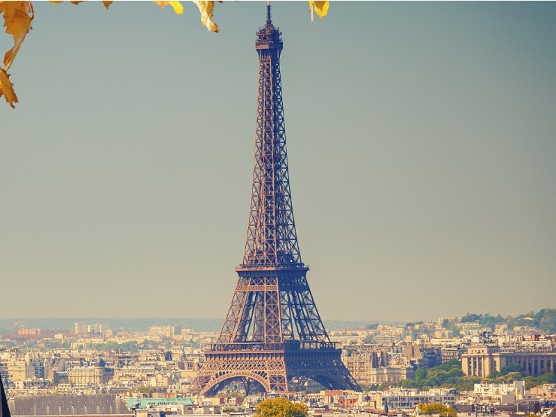 Potovanje v Pariz z letalom iz Zagreba | Abctour
